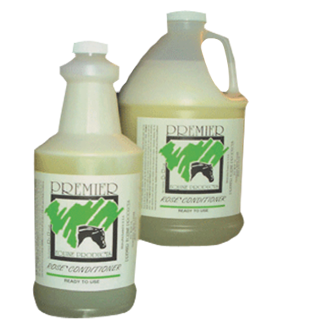 Premier Rose Conditioner – Ready to Spray 946ml – B&B Saddlery